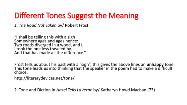 Word choice order tone and writing of english | PPT