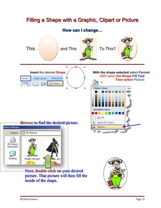 - Word Class demo file 2007 Format | DOC