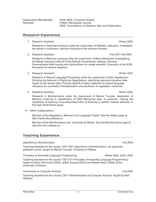 Word Document Format | DOC