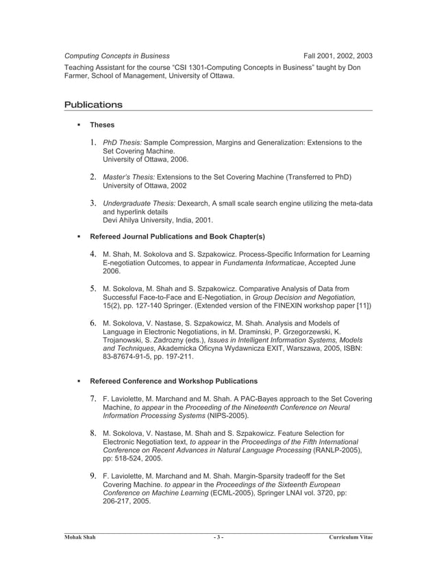 Word Document Format | PDF