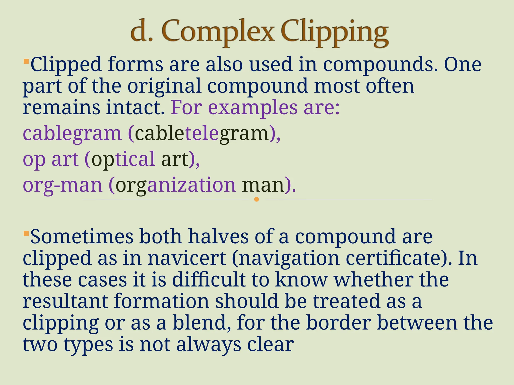 Word-formation-process.pptpptpptpptpptpptppt | PPT