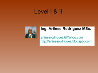 Word Link Introductory Class Level I II | PPT