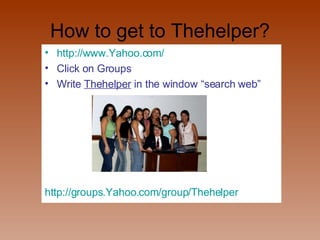 Word Link Introductory Class Level I II | PPT