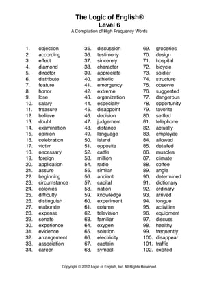 READING IN ENGLISH_word-list-level-6.pdf