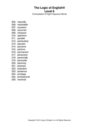 READING IN ENGLISH_word-list-level-6.pdf