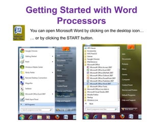 MS WORD LEARNING | PPT