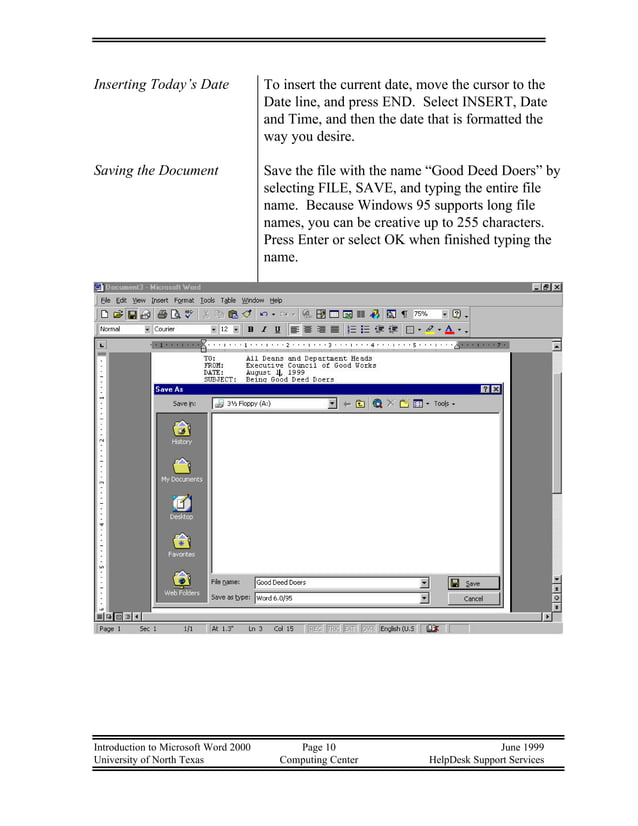 MS Word 2000 | PDF | Desktop Publishing | Computer Software and Applications