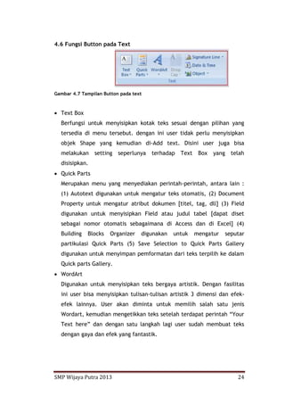 Modul Office Word 2007 | PDF