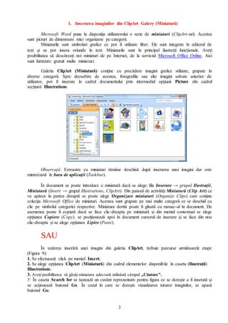 Word 2007 lectii | DOCX