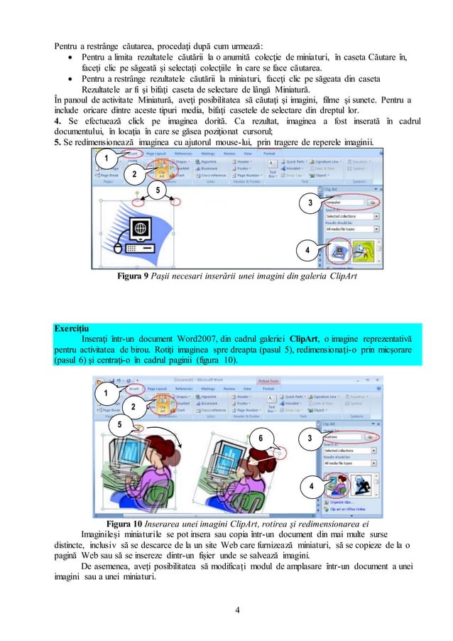 Word 2007 lectii | DOCX