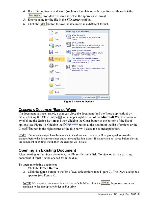 Word2007p1 | PDF