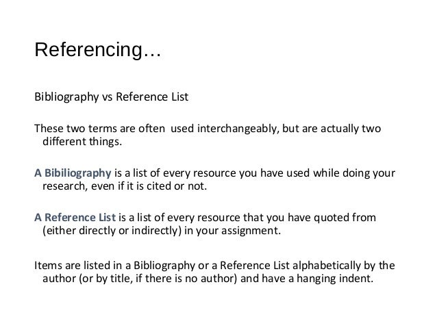 Learn to Reference with Word 2007