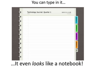 How to use microsoft word notebook template - jmkaviation
