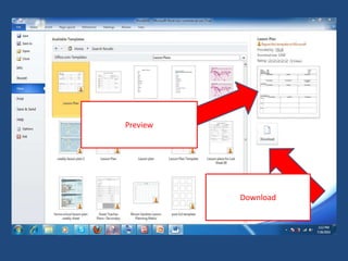 Word2010 | PPTX