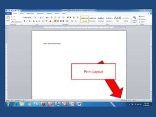 Word2010 | PPTX