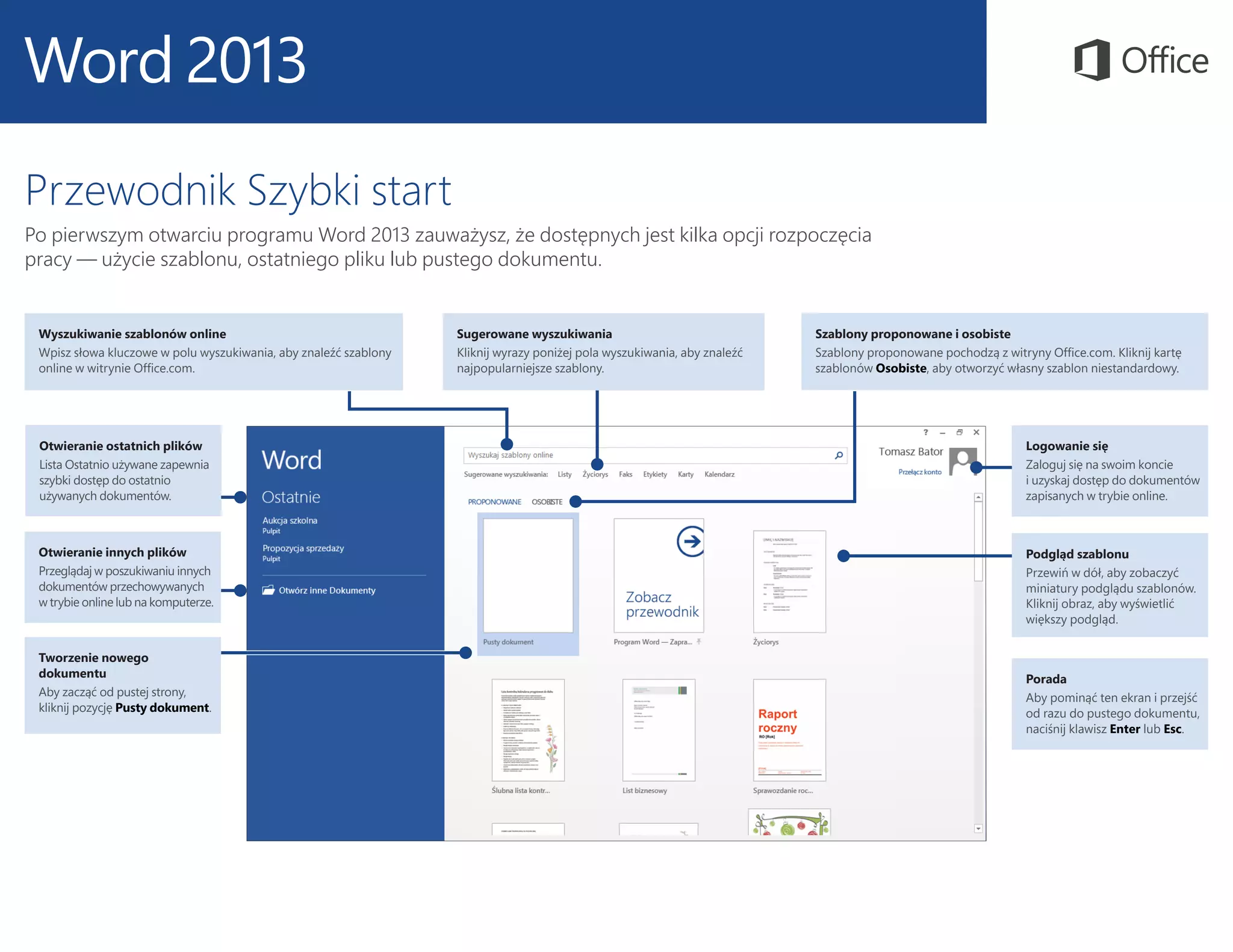 Microsoft Word 2013 | PPT