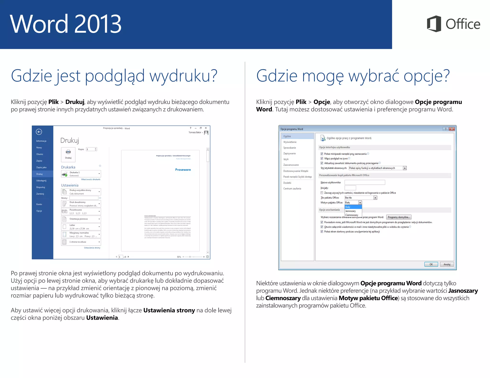 Microsoft Word 2013 | PPT