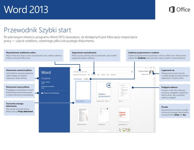 Microsoft Word 2013 | PPT