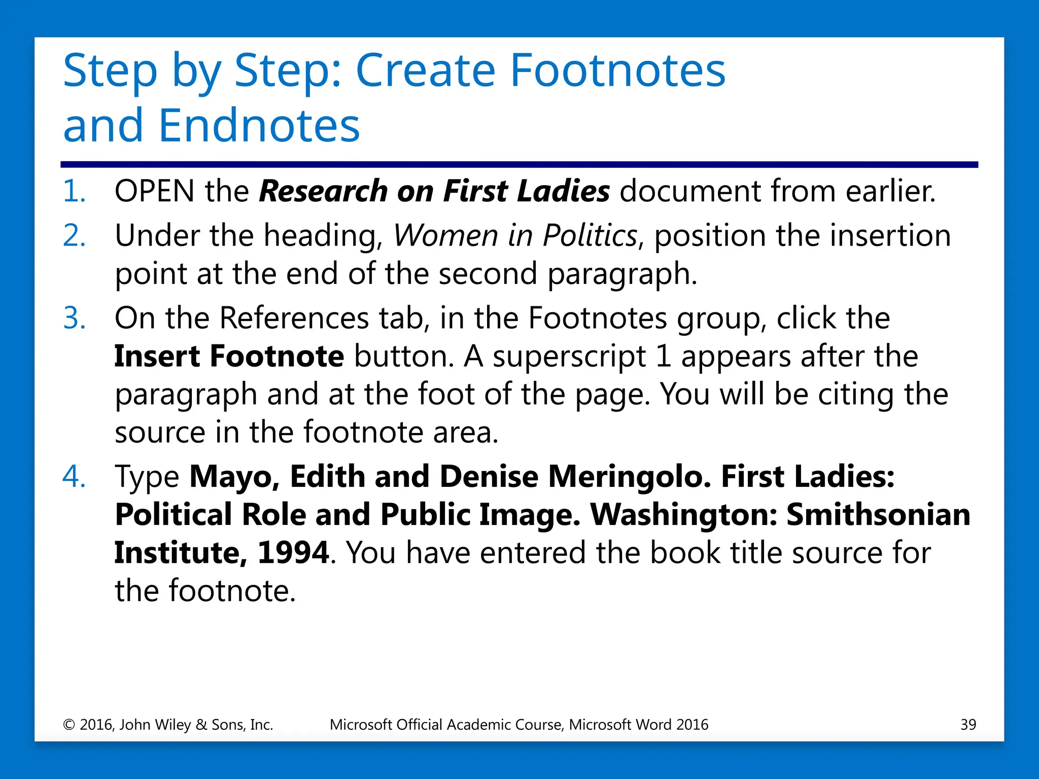 Microsoft Word2016 by wiley_lesson09.pptx