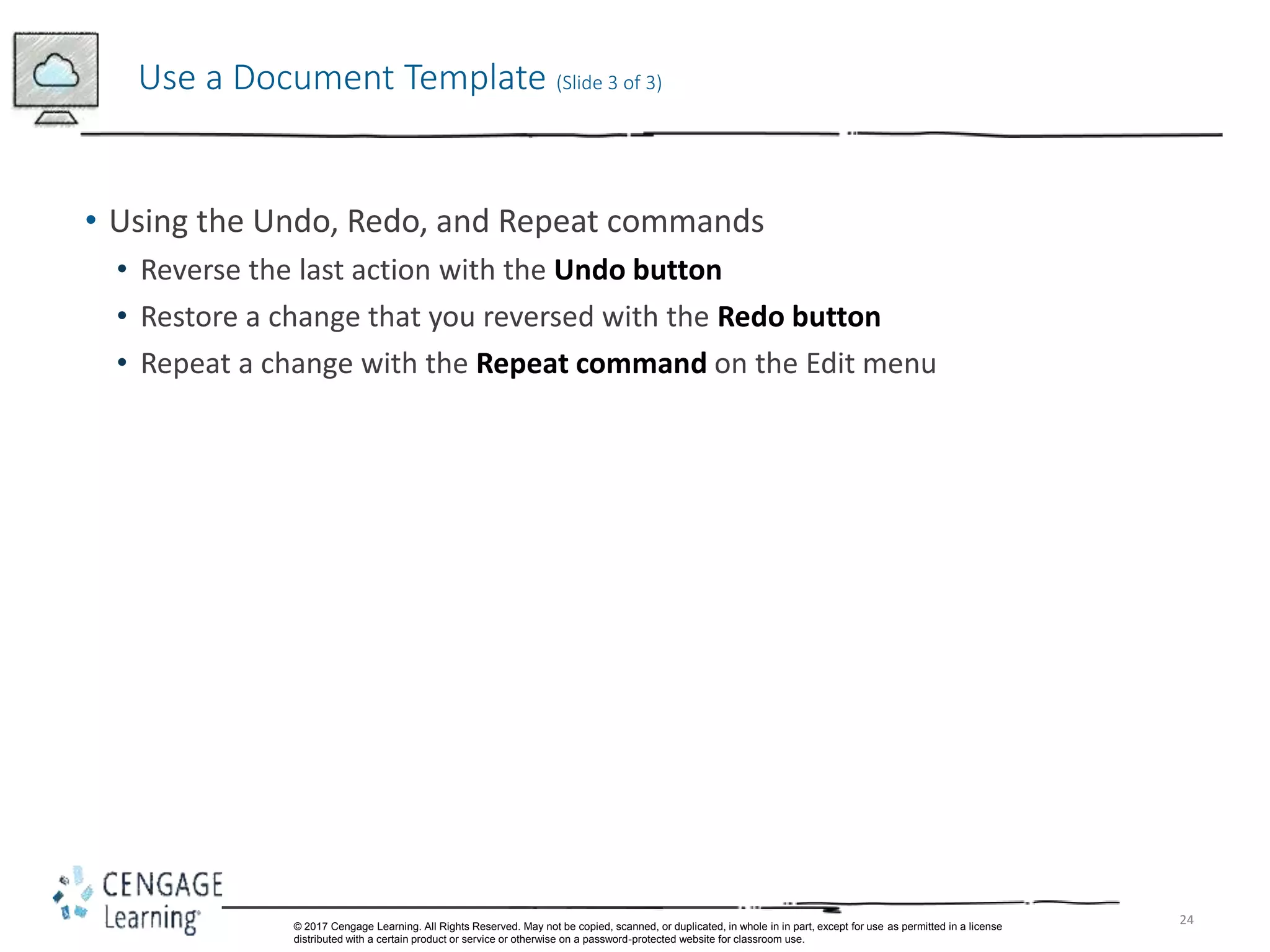 Word 2016 module 1 ppt presentation | PPTX