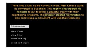 Word2vec Lecture. NLP BUKC lecture. | PPT