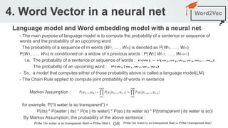 Word2Vec | PDF