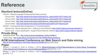 Word2Vec | PDF