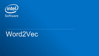 Word2 vec | PPTX