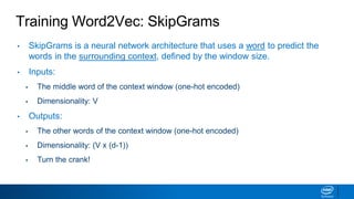 Word2 vec | PPTX