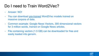 Word2 vec | PPTX