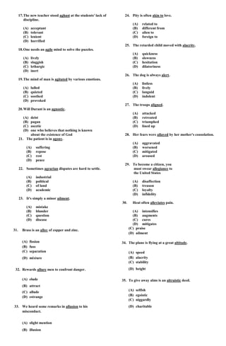 Word analysis | DOCX | Dental Health | Diseases and Conditions
