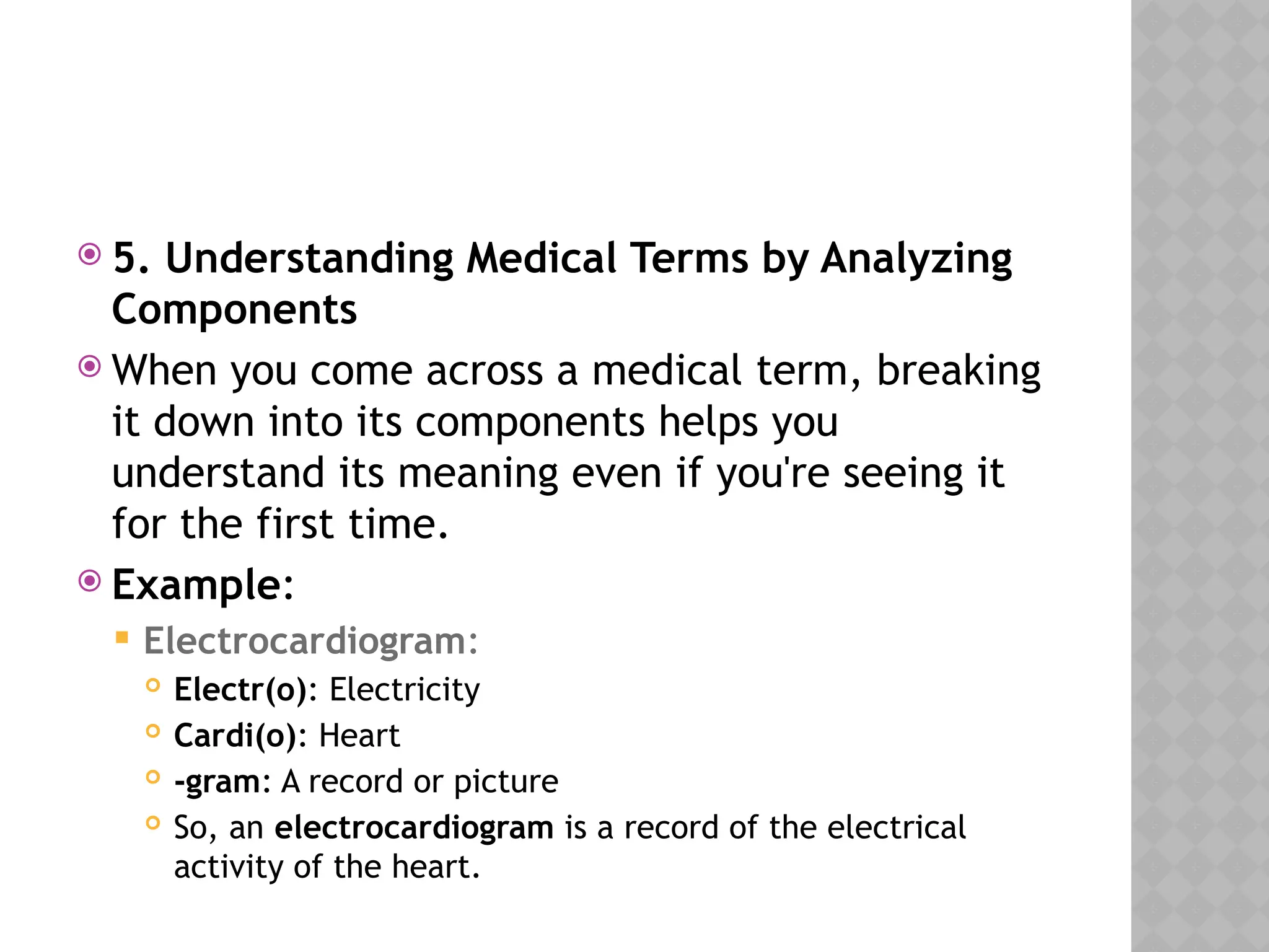 word analysis approach to learning medical terminology.pptx
