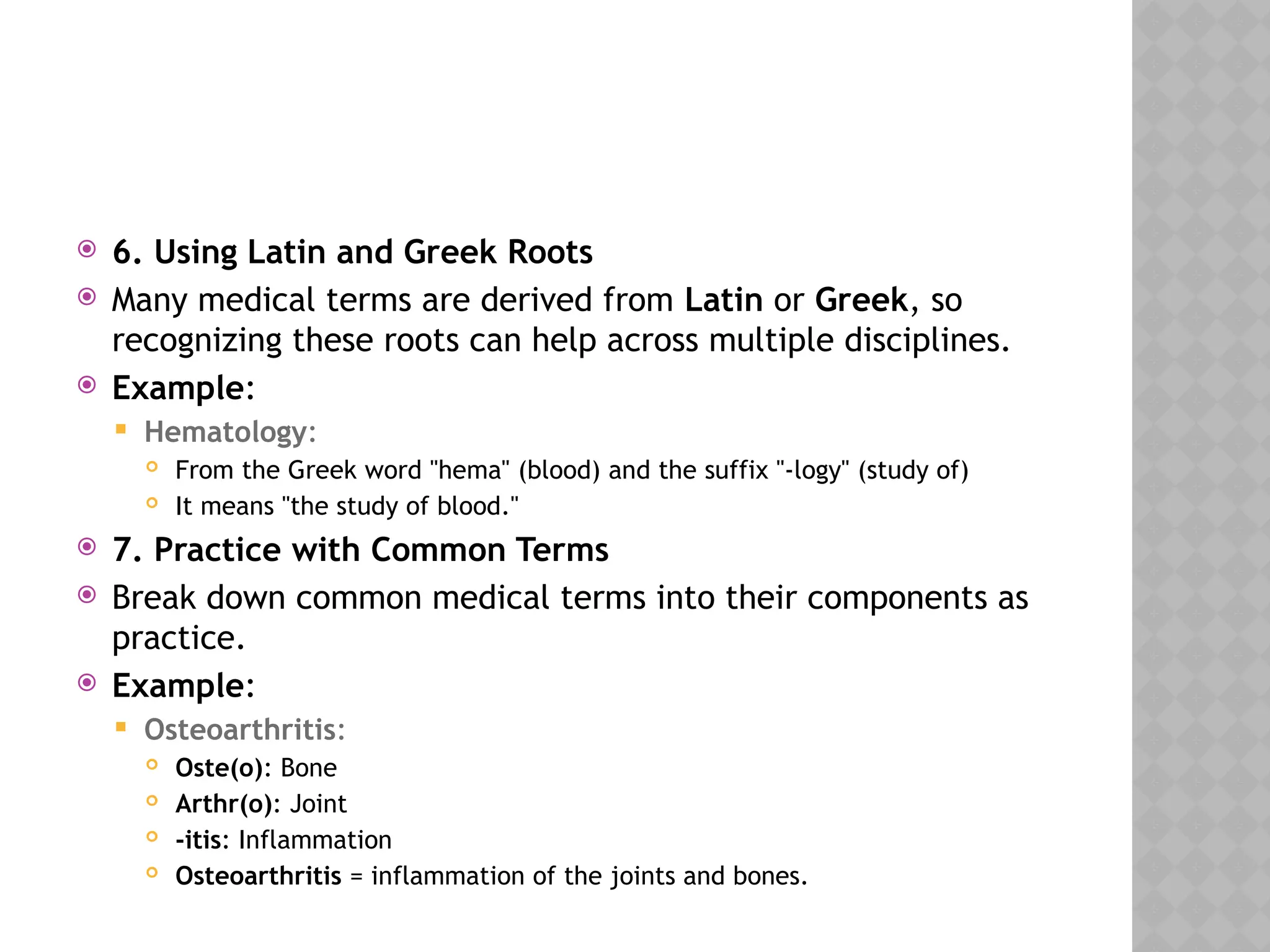 word analysis approach to learning medical terminology.pptx