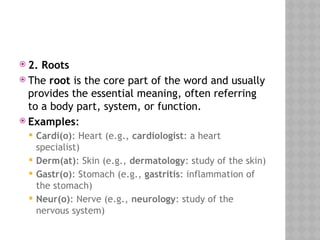word analysis approach to learning medical terminology.pptx