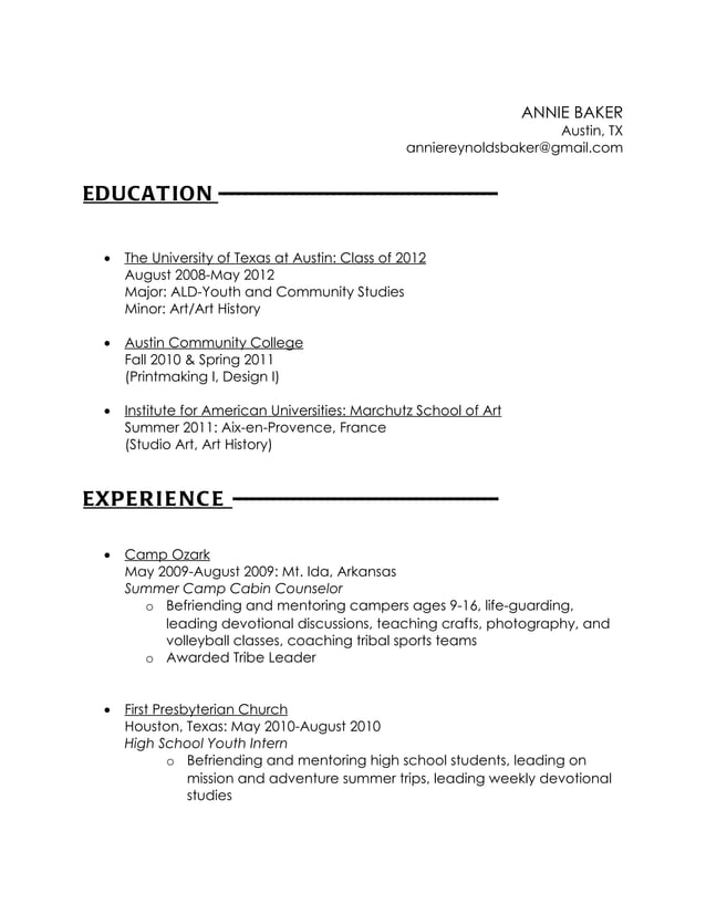 Microsoft Word Assignment | DOC | College Education | Education