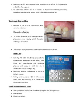 Word anti infective therapy | DOCX