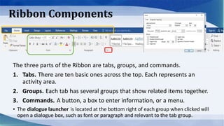 WordBasics basics of computer word basics .pptx