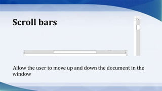WordBasics basics of computer word basics .pptx