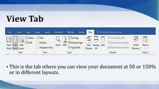 WordBasics basics of computer word basics .pptx