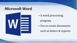 WordBasics basics of computer word basics .pptx