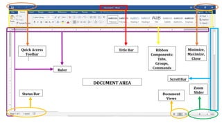 WordBasics basics of computer word basics .pptx