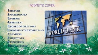 WORD Bank | PPTX