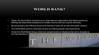 WORD Bank | PPTX