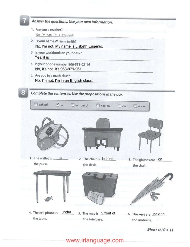 Wordbook unit 2 | PDF