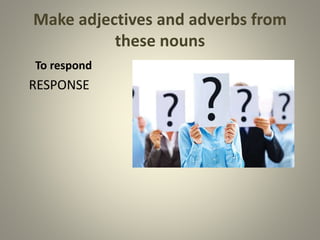 Word building 1 | PPT