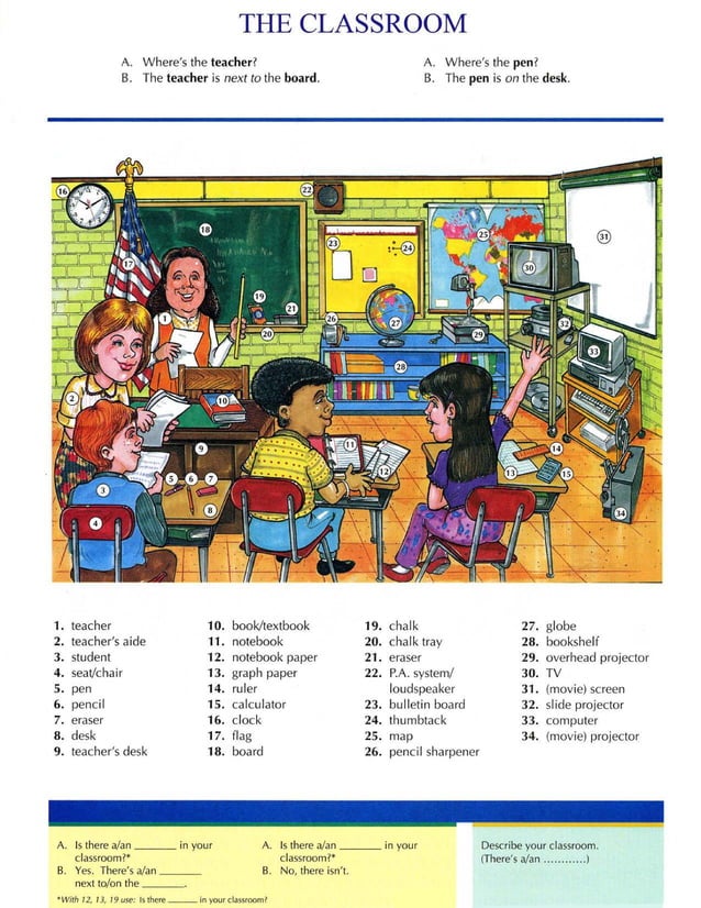 Word by word_-_picture_dictionary | PDF