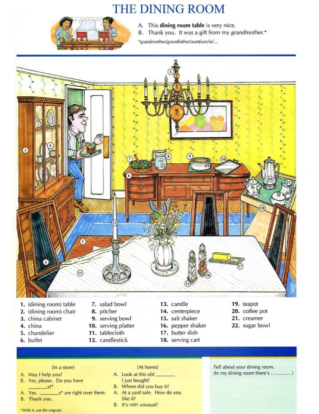 Word by word_-_picture_dictionary | PDF