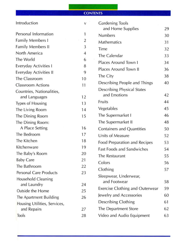 Word by word_-_picture_dictionary | PDF