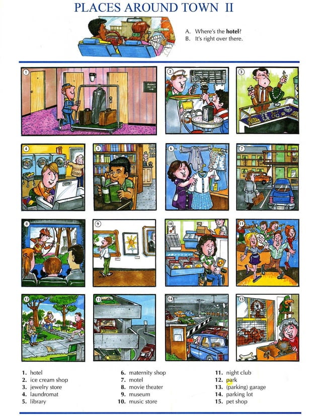 Word by word_-_picture_dictionary | PDF