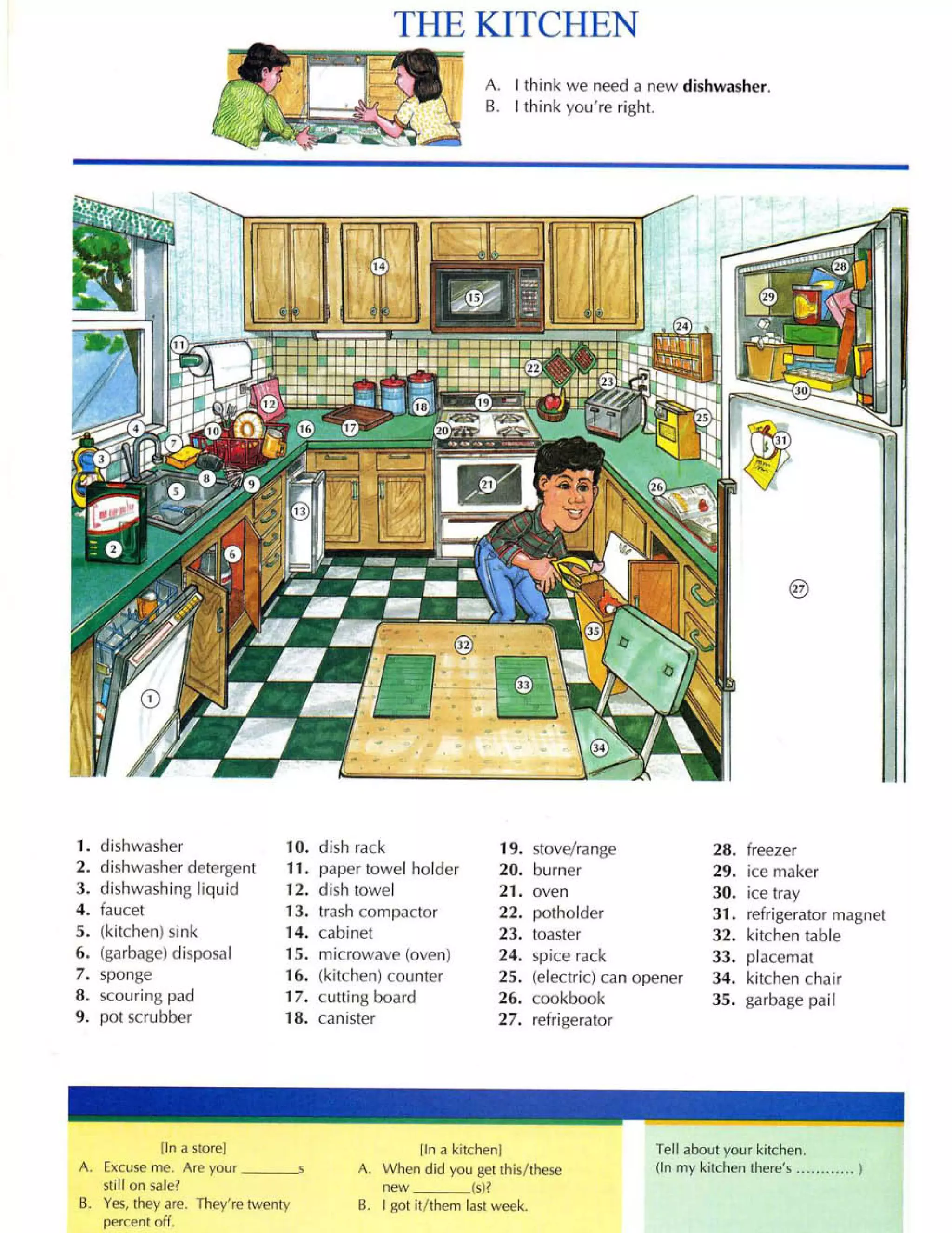 Word by word picture dictionary | PDF